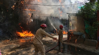 Delhi Government To Withdraw B&B Policy After Deadly Malviya Nagar Fire ...