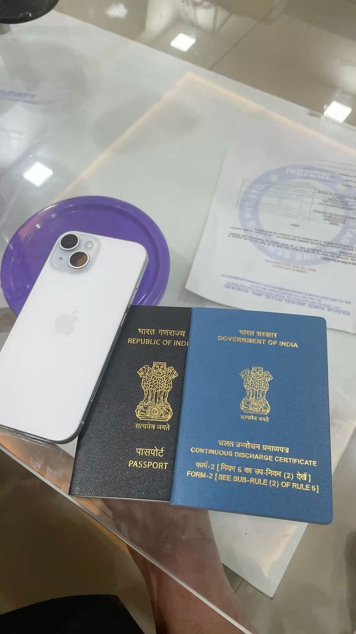 ECR Vs ECNR On Indian Passport: What Do These Terms Mean?