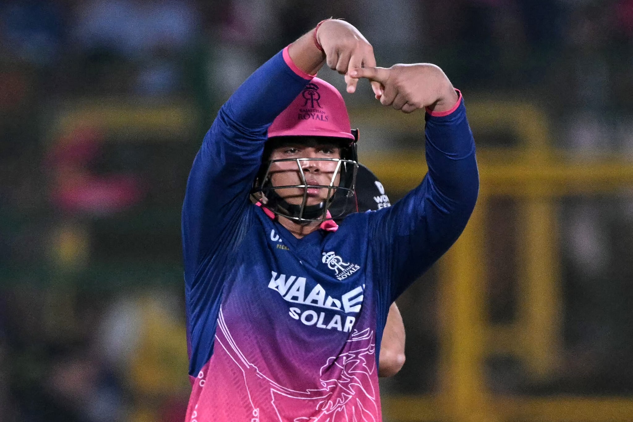 The Secret Behind Vaibhav Sooryavanshi’s Six-Hitting? His Favourite ...