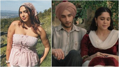 Aaliyah Kashyap Reviews Vedang Raina-Sharvari’s Main Vaapas Aaunga ...