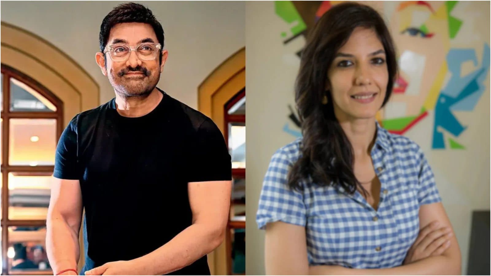 From Reconnecting After 25 Years To Marriage Buzz: Inside Aamir Khan ...
