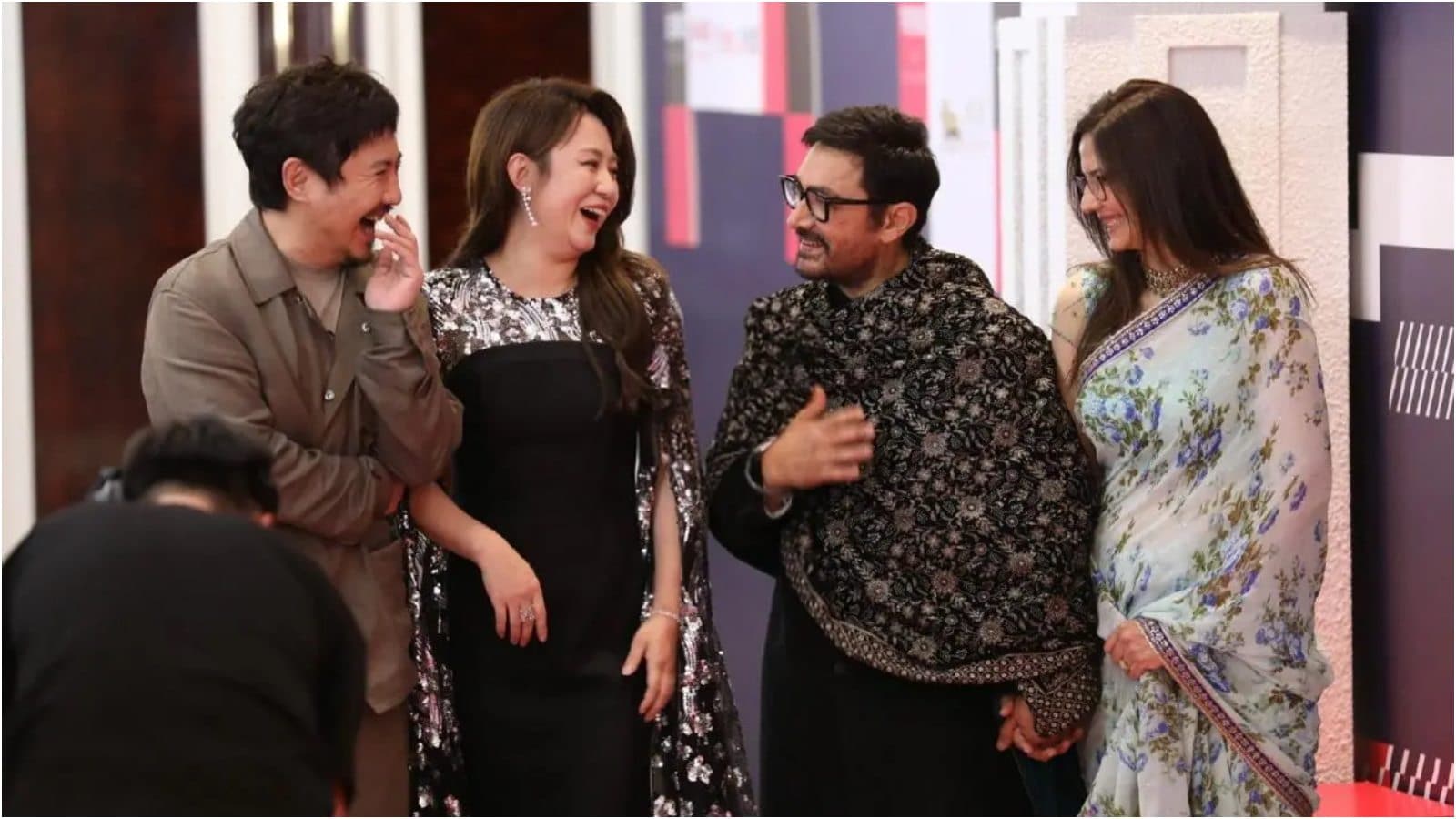 From Reconnecting After 25 Years To Marriage Buzz: Inside Aamir Khan ...