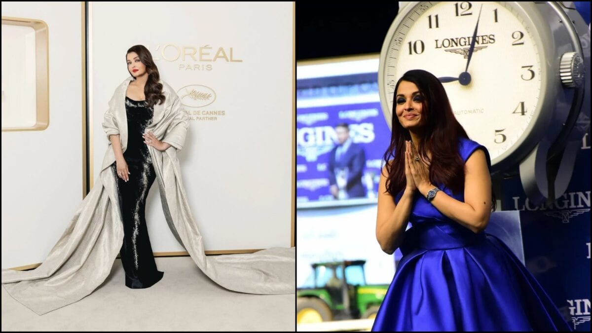 Aishwarya Rai Bachchan’s Journey As Global Brand Ambassador Across Brands