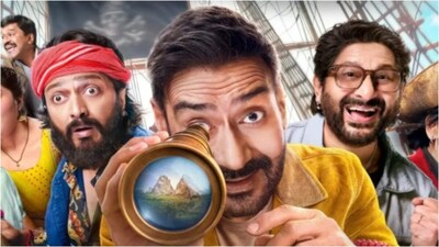 'Thoda Bahut Toh...': Ajay Devgn On Box-Office Pressure Ahead Of ...