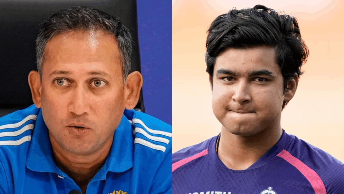 Ajit Agarkar 'Seriously Considering' Giving India Call-Up To Vaibhav ...