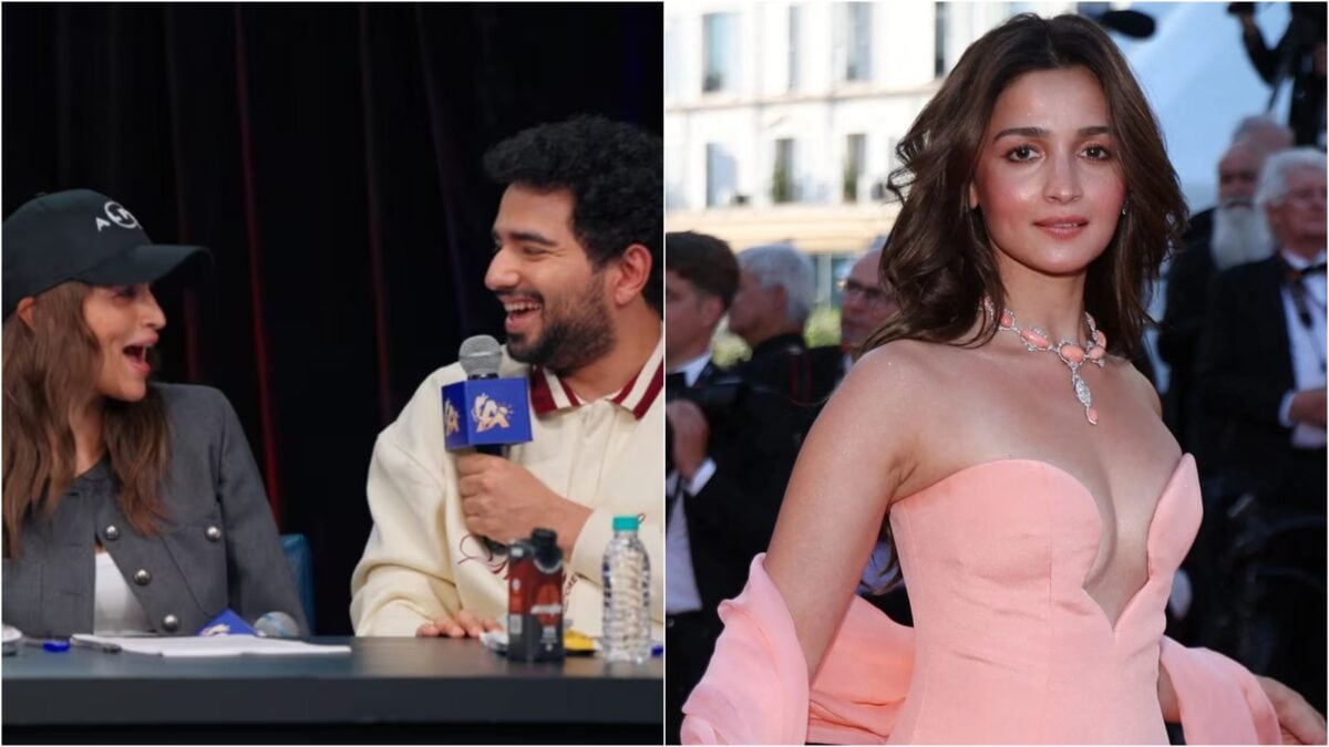 Samay Raina Roasts Alia Bhatt's Jigra, Cannes Appearance On India's Got ...