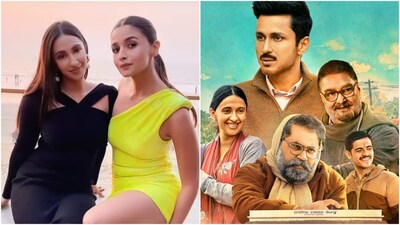 Alia Bhatt Cheers For BFF Akansha Ranjan As Gram Chikitsalay Returns ...