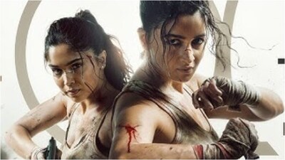 Explained | Why Is Sharvari Missing From Alia Bhatt's Alpha Teaser ...
