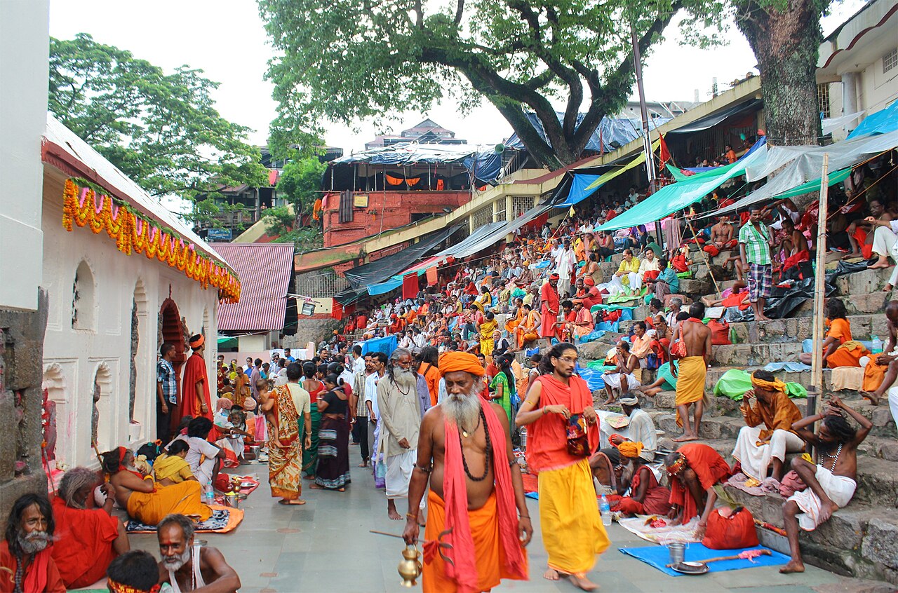 Every Year, Assam's Kamakhya Temple Closes For Three Days. Here's Why