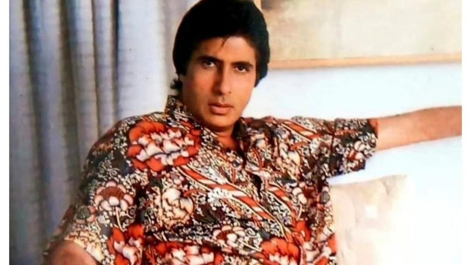 Who Was Amitabh Bachchan's First Girlfriend? Unknown Story Of Bollywood ...