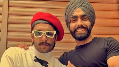 Ammy Virk Supports Ranveer Singh Amid Don 3 Row: 'When He Had Flops ...