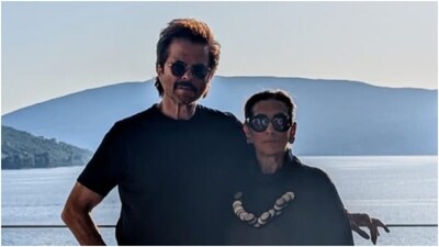 Anil Kapoor Enjoys Europe Getaway With Wife Sunita Kapoor, Calls It A ...