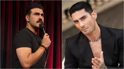Arya Babbar Clarifies ‘Chota Bhai’ Joke About Prateik Smita Patil ...