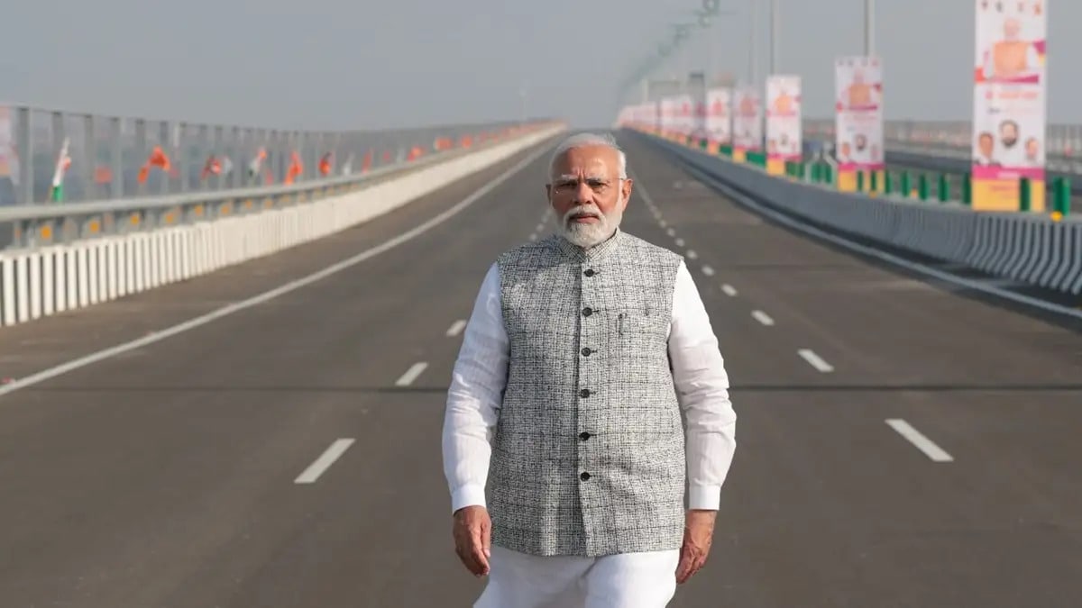 4,399 Days In Power: PM Modi Marks Record With List Of Major Achievements
