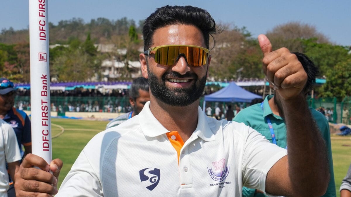 Auqib Nabi Among 7 Bowlers Asked To Bowl In India Nets Ahead Of One-Off ...