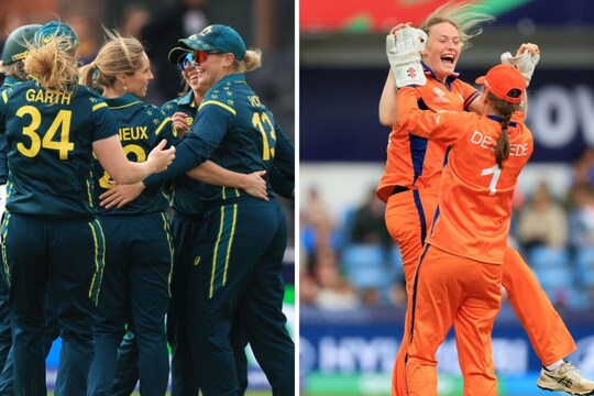 ICC WOMEN T20 WORLD CUP 2026 : Check Full Schedule, Fixtures, Squads ...