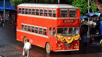 Mumbai's BEST Is Getting 1,500 New Buses, But Here's The Big Plan ...
