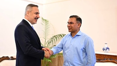 Bangladesh, Turkiye Set Up Joint Defence, Foreign Affairs Committee ...