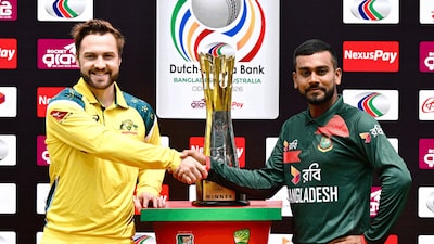 Bangladesh Vs Australia 2026: Full Schedule, Squads, Streaming & All ...