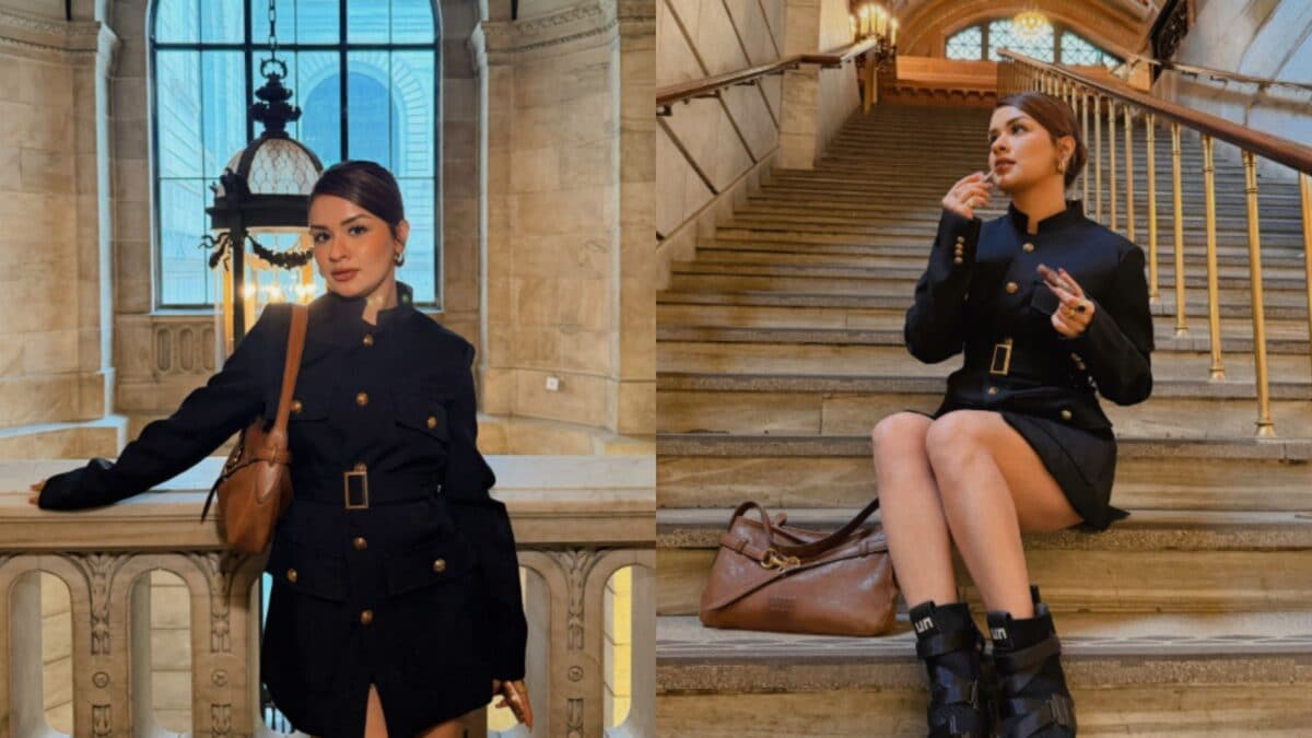 Avneet Kaur Is Giving Rich-Girl-In-New-York Energy And We’re Obsessed ...