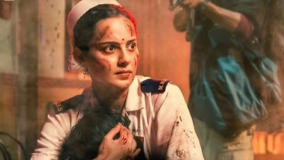 Bharat Bhhagya Viddhaata Box Office Day 2: Kangana Ranaut Film Crosses ...