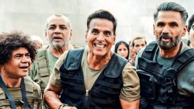 Welcome To The Jungle Box Office Day 2: Akshay Kumar's Comedy Jumps 30% ...