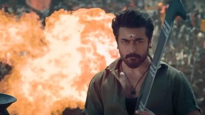 Karuppu Box Office Day 25: Suriya's Film Earns Rs 53 Lakh Despite OTT ...