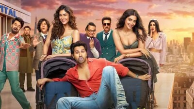 Hai Jawani Toh Ishq Hona Hai Box Office Day 2: Varun Dhawan Film Stays ...