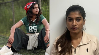 Ex-Mrs Kerala Runner-Up Harsha Sunny Arrested At Mumbai Airport In ₹11. ...