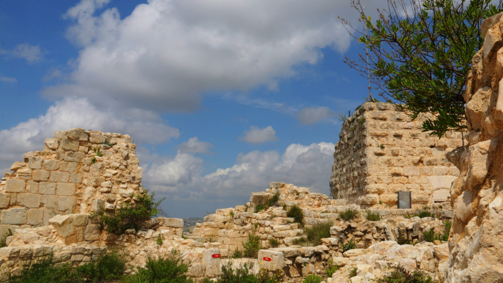What Is Beaufort Castle? The 900-Year-Old Crusader Fortress Seized By ...