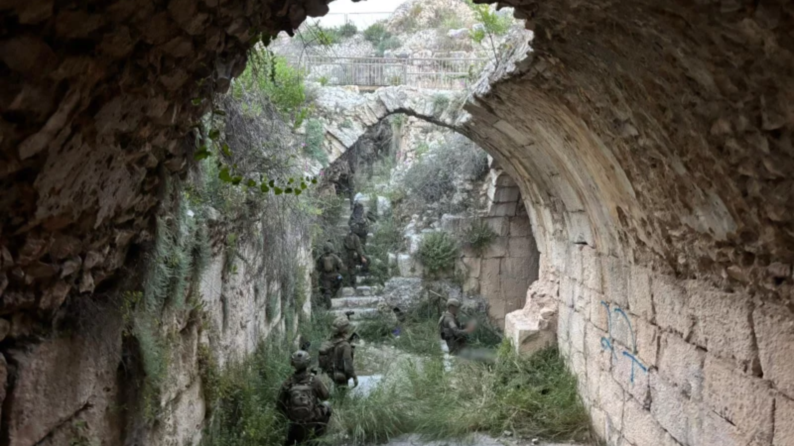 What Is Beaufort Castle? The 900-Year-Old Crusader Fortress Seized By ...