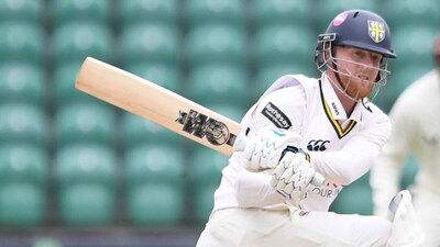 Ben Stokes Smashes 95 For County Side Durham Amid London Nightclub ...
