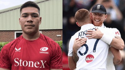 Revealed: The 6 Foot 5 Inch, 125 Kg Rugby Player Who Fought Ben Stokes ...