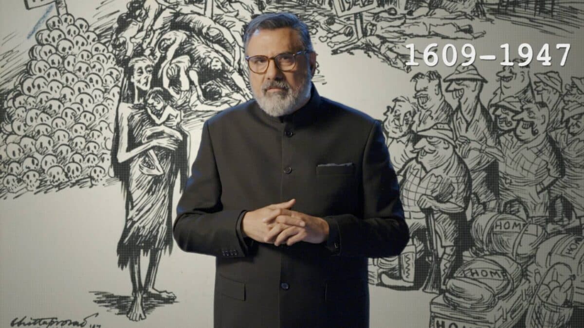 Narrated By Boman Irani, This Documentary Revisits A Defining Moment In ...