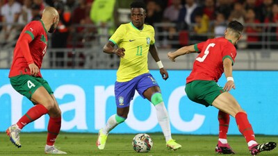 FIFA World Cup 2026, Brazil vs Morocco Live Streaming: When And Where ...