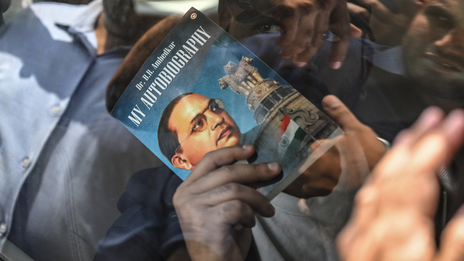 Cockroach Janta Party Founder Abhijeet Dipke Arrives In India, Flashes ...
