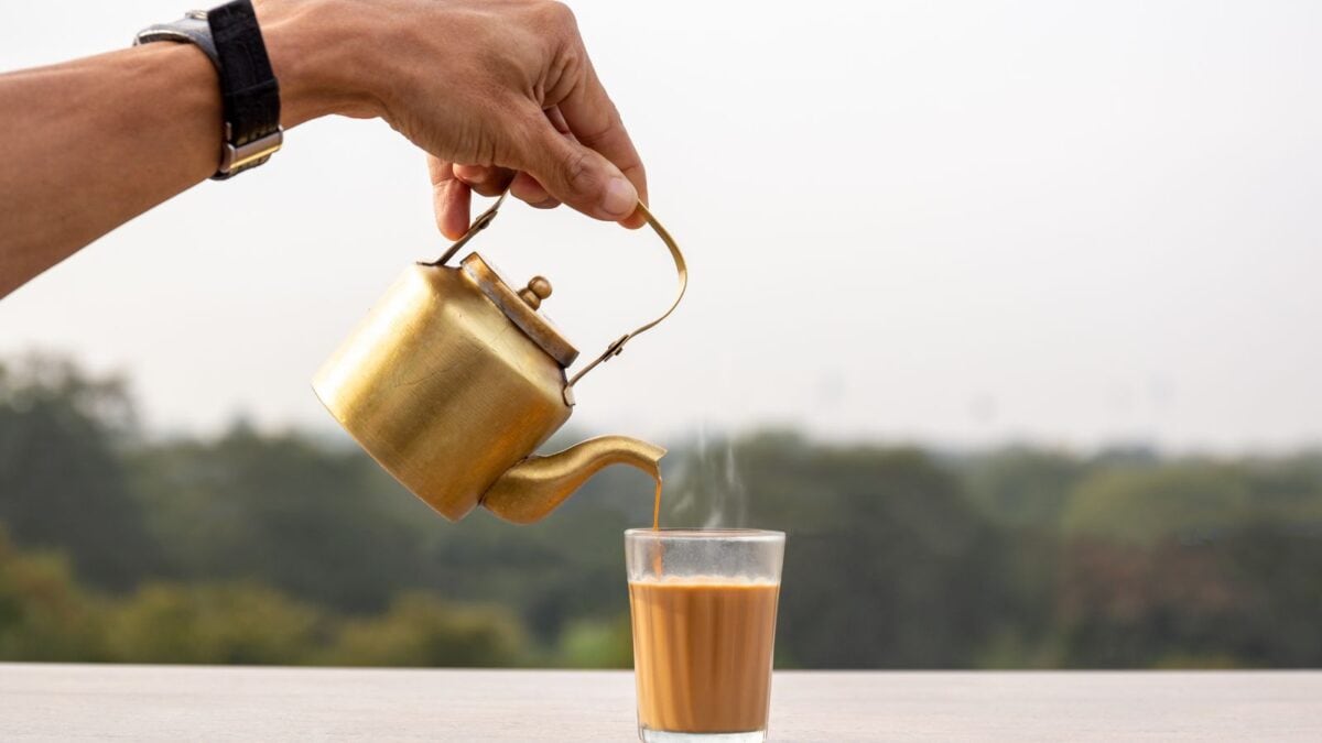 Morning Or Evening Chai: Which Is Better For Your Health? | Food News ...