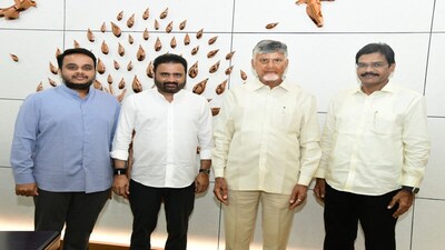 TDP Names Its 3 Candidates For Rajya Sabha Polls: Find Out Who They Are ...