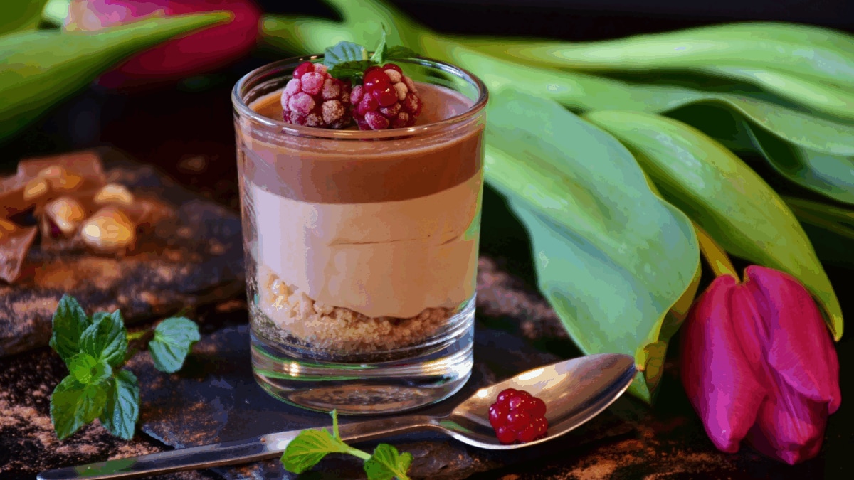 Looking For Guilt-Free Dessert? Try This High-Protein Chocolate Mousse ...