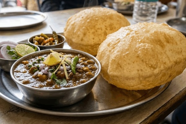 Chole Bhature News: Latest Chole Bhature News and Updates at News18