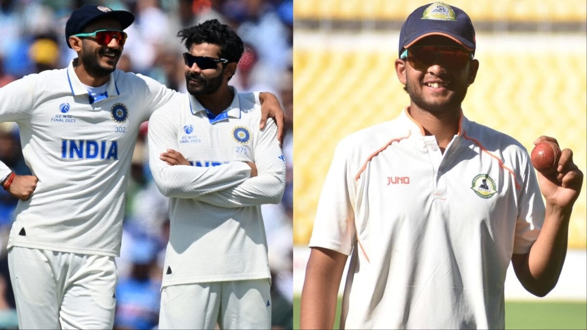 Jadeja & Axar OUT, 3 Uncapped Players IN! Complete List Of Changes In ...