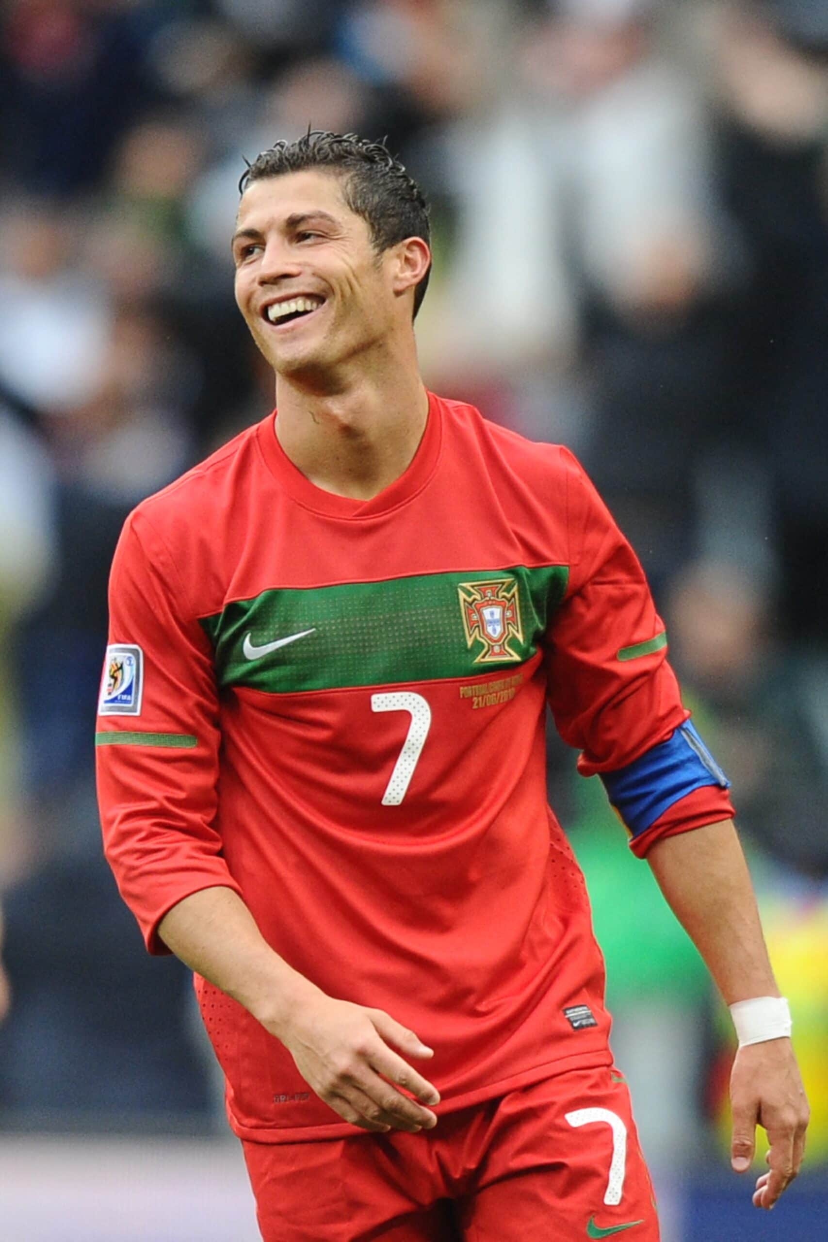 Cristiano Ronaldo’s Most Inspiring Quotes On Success, Hard Work And Dreams