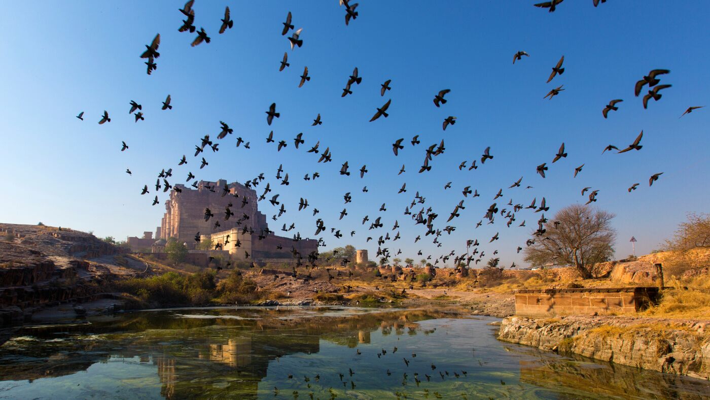 GK: Which Historic City Is Known As The 'Sun City' Of India?