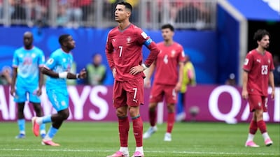 DR Congo Stun Cristiano Ronaldo's Portugal To Earn First FIFA World Cup ...