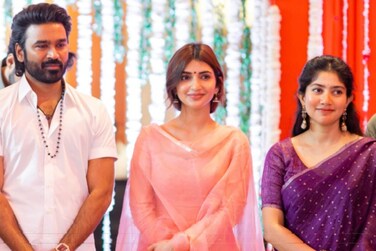 Dhanush News: Latest Dhanush News and Updates at News18