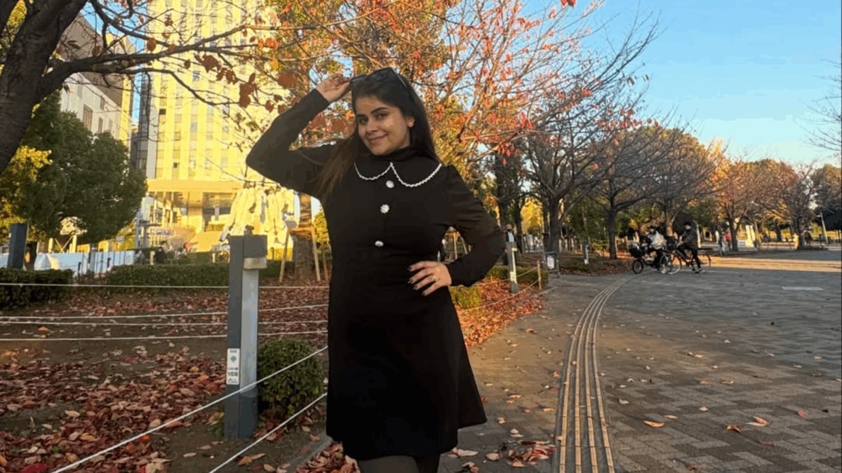 After Her Father’s Death During COVID, She Became The Family’s Strength ...