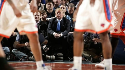 Madison Square Garden Goes Into Lockdown Mode For Trump’s NBA Finals ...