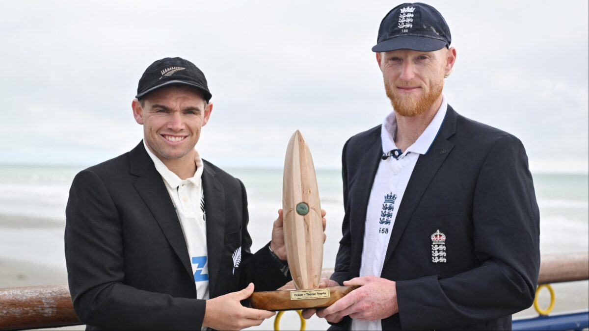 England vs New Zealand Live Cricket Score 1st Test Day 1 ENG vs NZ ...