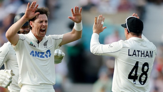 England Vs New Zealand 2nd Test Day 2 Highlights: Follow Scorecard And ...