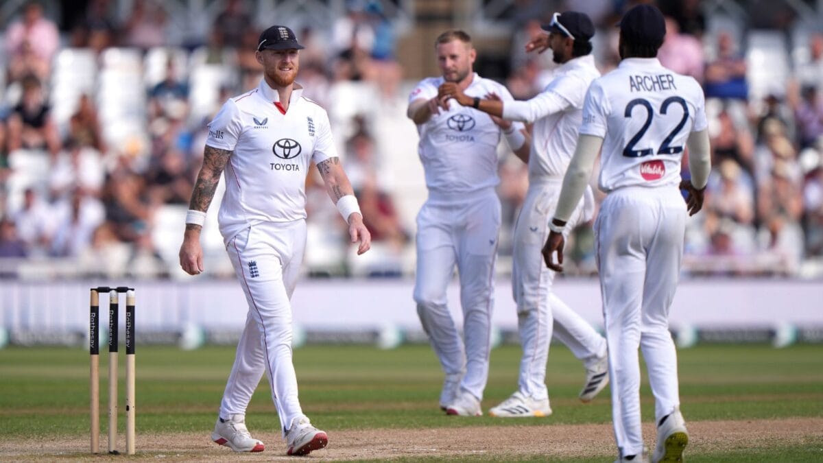 England Vs New Zealand 3rd Test, Day 5 Highlights: New Zealand Beat ...